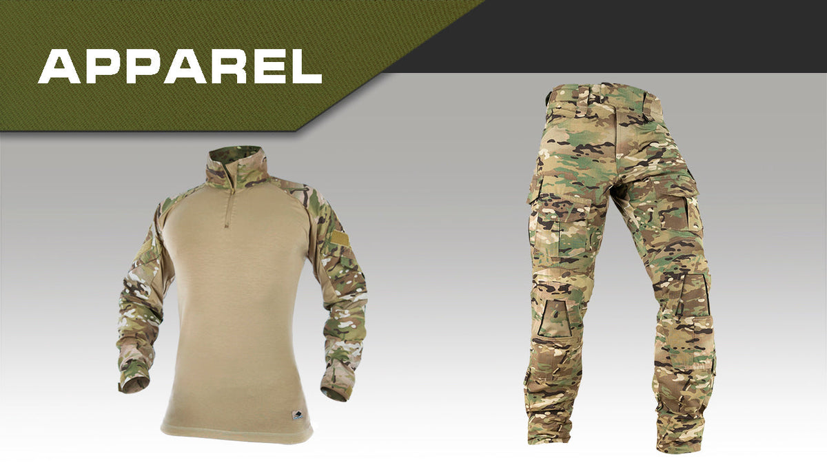 Uniforms – ARS ARMA