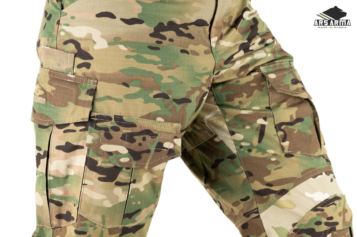 [ARS ARMA] Combat pants Gen.3