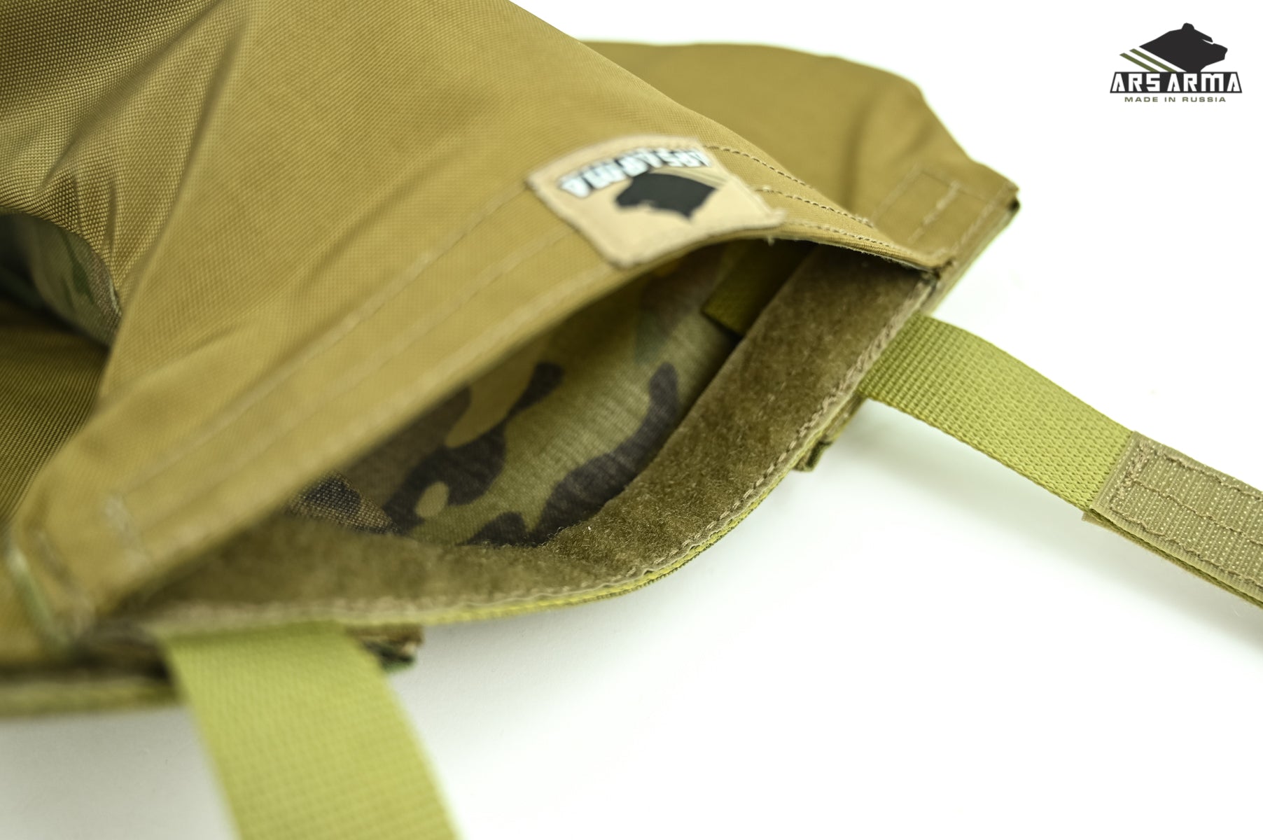 [ARS ARMA] Groin Protection A-21 Clover