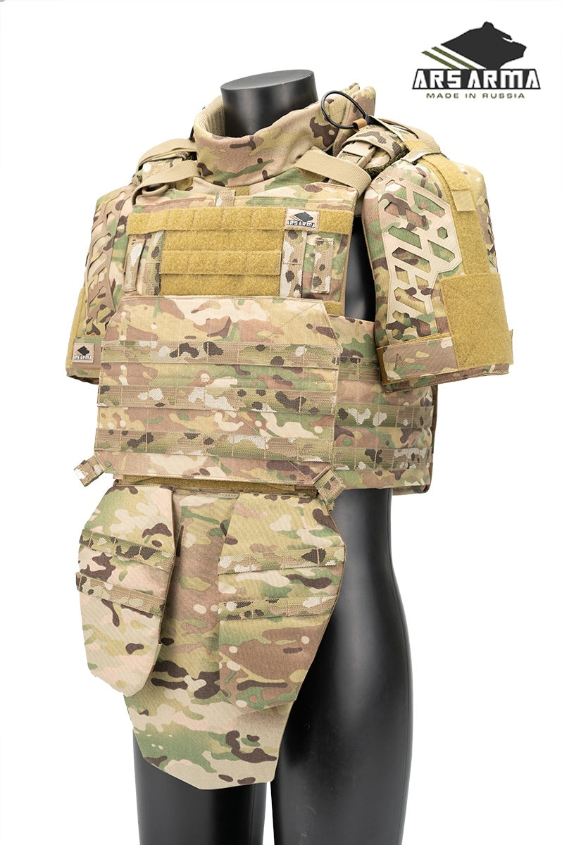 [ARS ARMA] A-18 Skanda