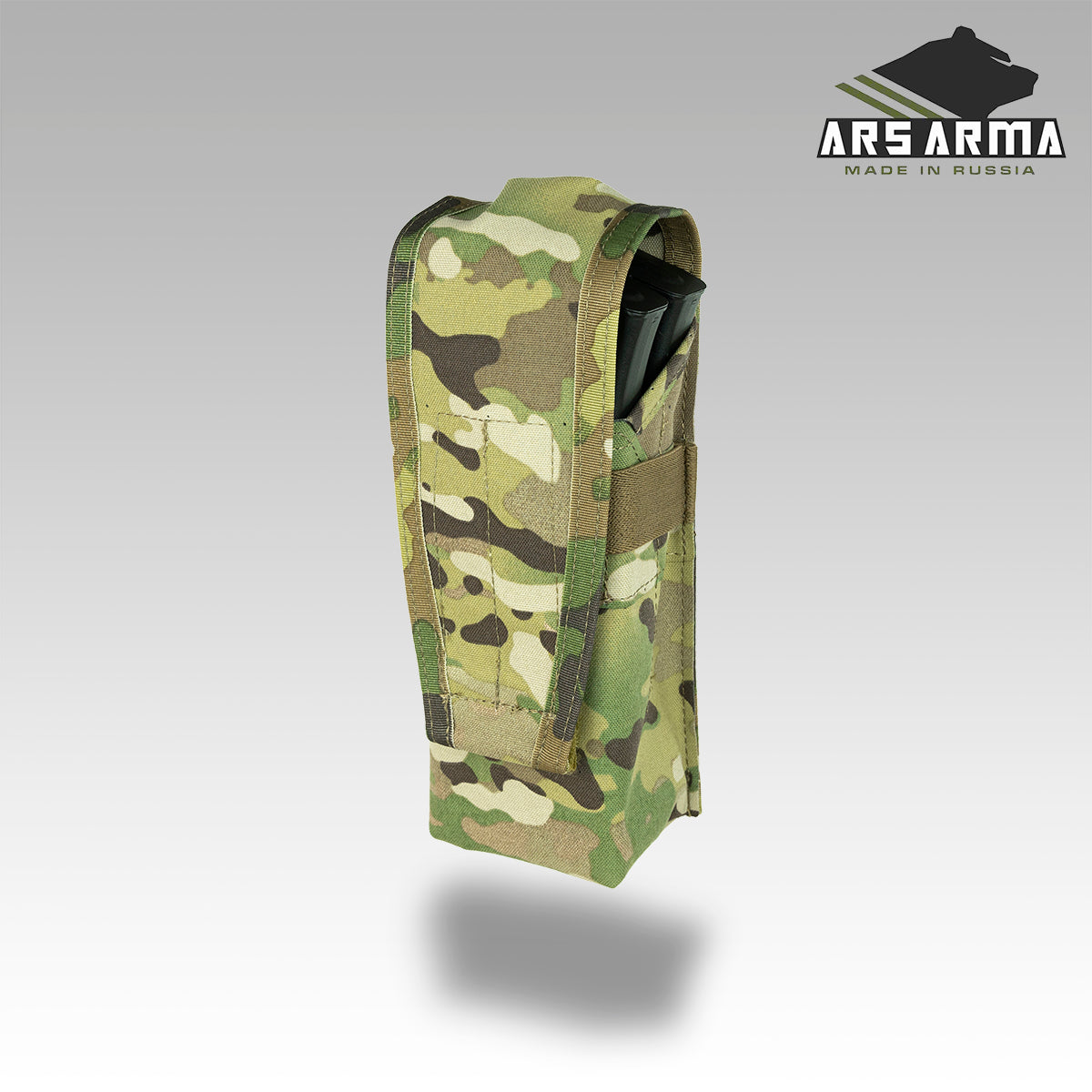[ARS ARMA] AK Mag pouch Slot 2